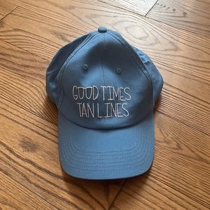 Accessories | Good Times Tan Lines Hat | Poshmark